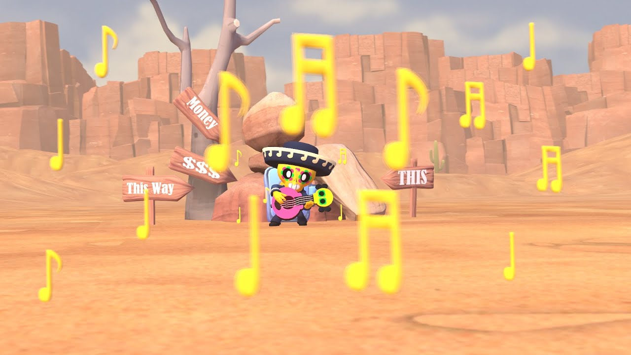 Brawl Stars Animation: Poco - last thing you hear ( SFM ) - YouTube