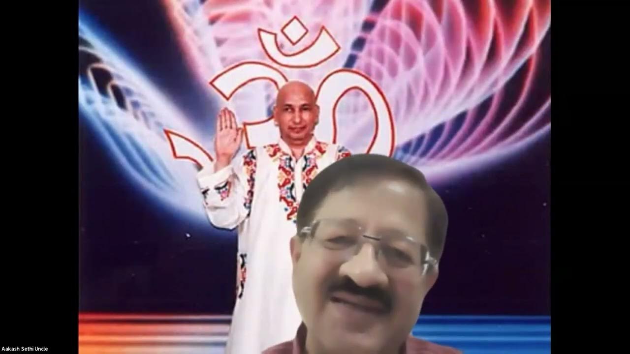 Multilingual - Guru Ji Satsang by Aakash Sethi Uncle on 11.02.2025 - YouTube