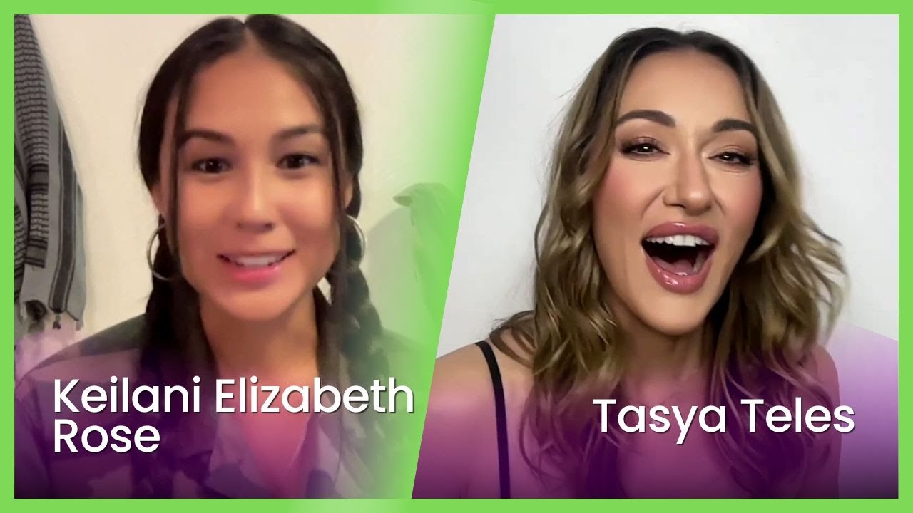 Tasya Teles & Keilani Elizabeth Rose talk heart, hockey, and Shoresy ...
