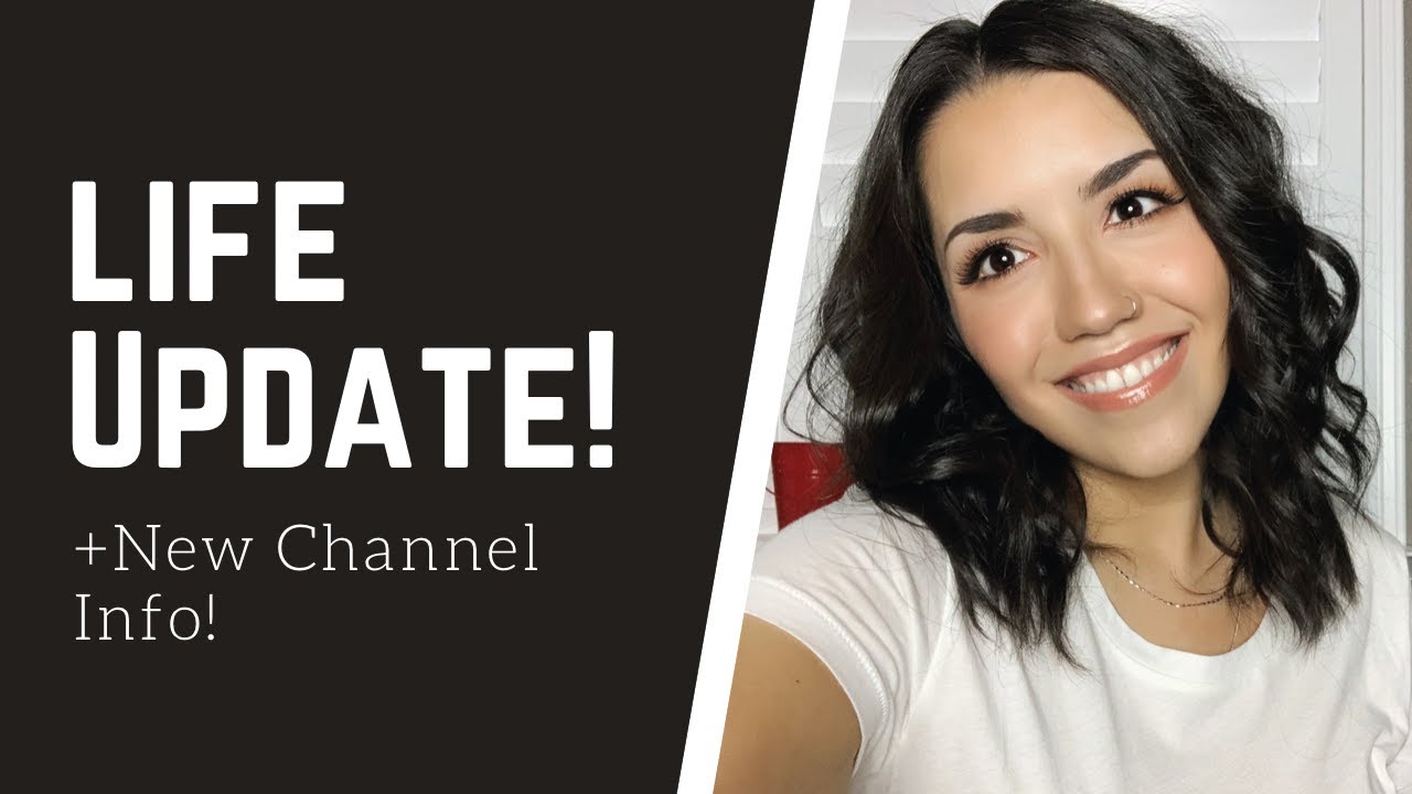 LIFE UPDATE 💕 LIVE! - YouTube
