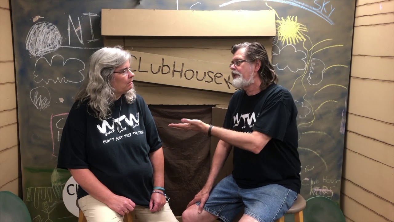 ClubHouse Sunday 1st Timothy - YouTube