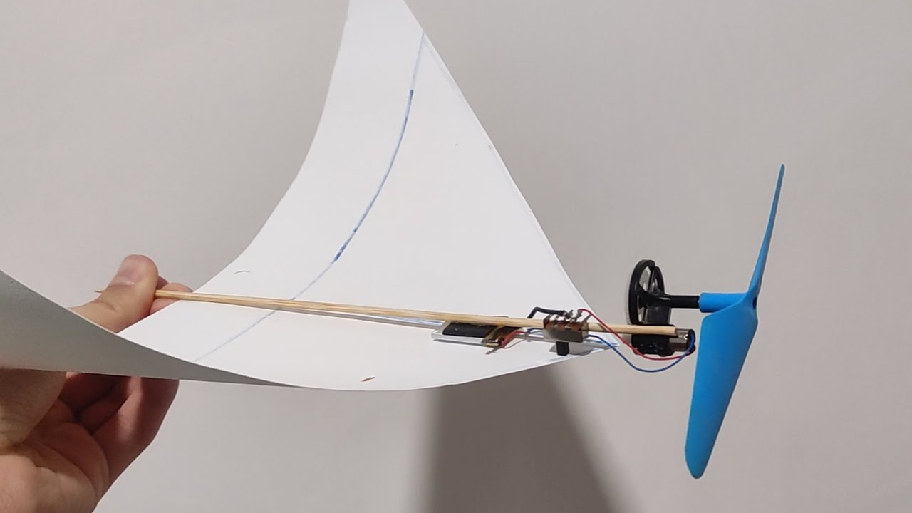 making an amazing practical invention with simple parts - YouTube