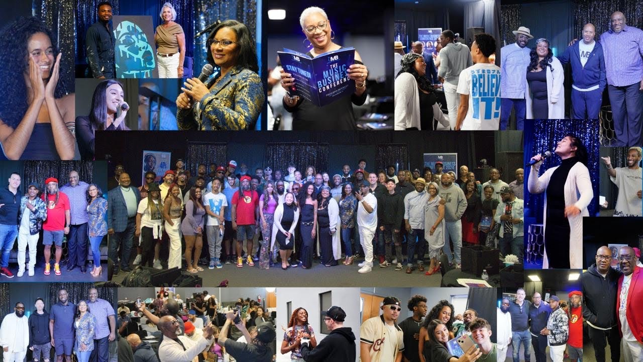 IMB Conference 2024 RECAP - YouTube