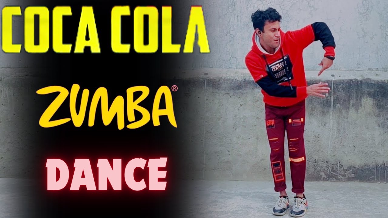 Coca Cola Remix Song Zumba Dance Work out | coca cola song dance steps ...