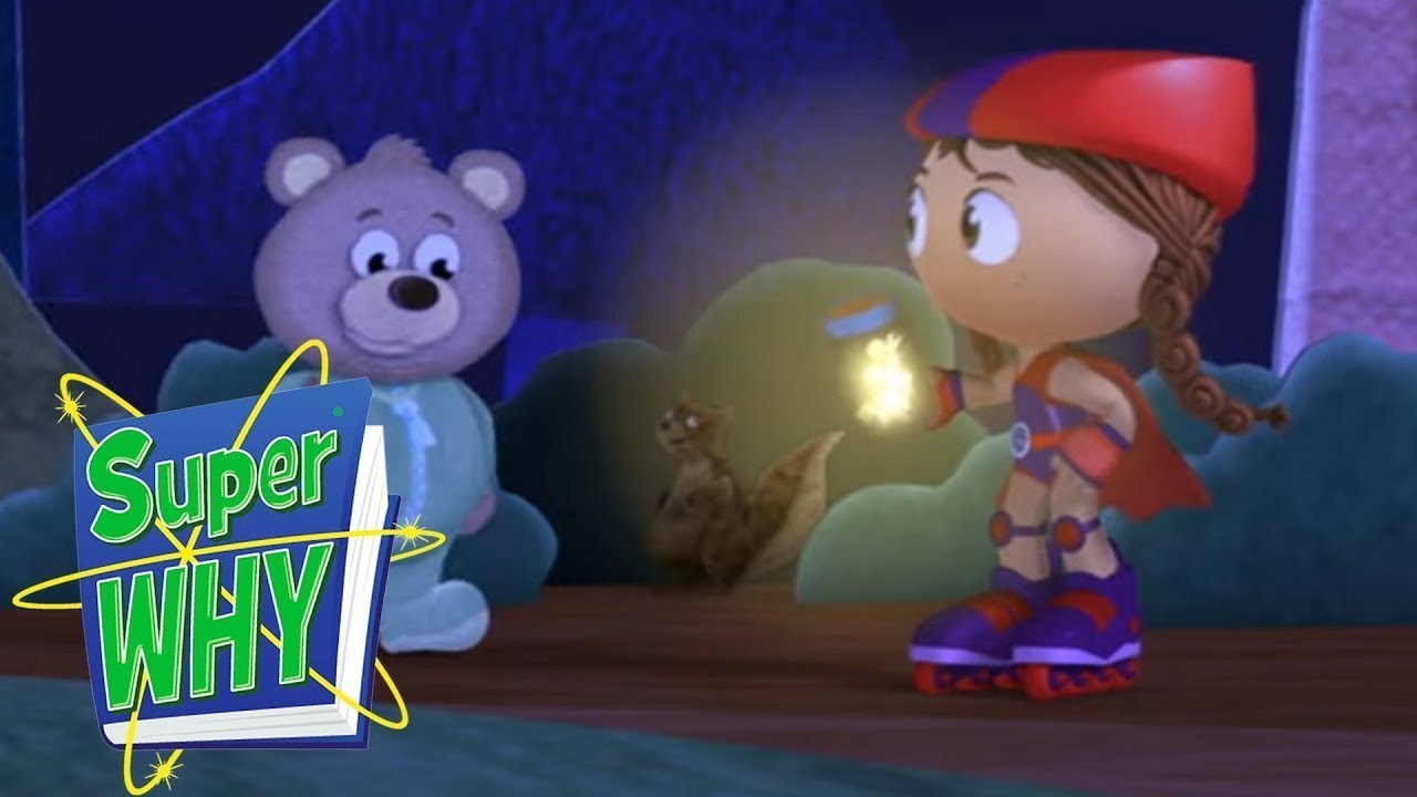 Bedtime For Bear & MORE! | Super WHY! | New Compilation | Cartoons For Kids - YouTube