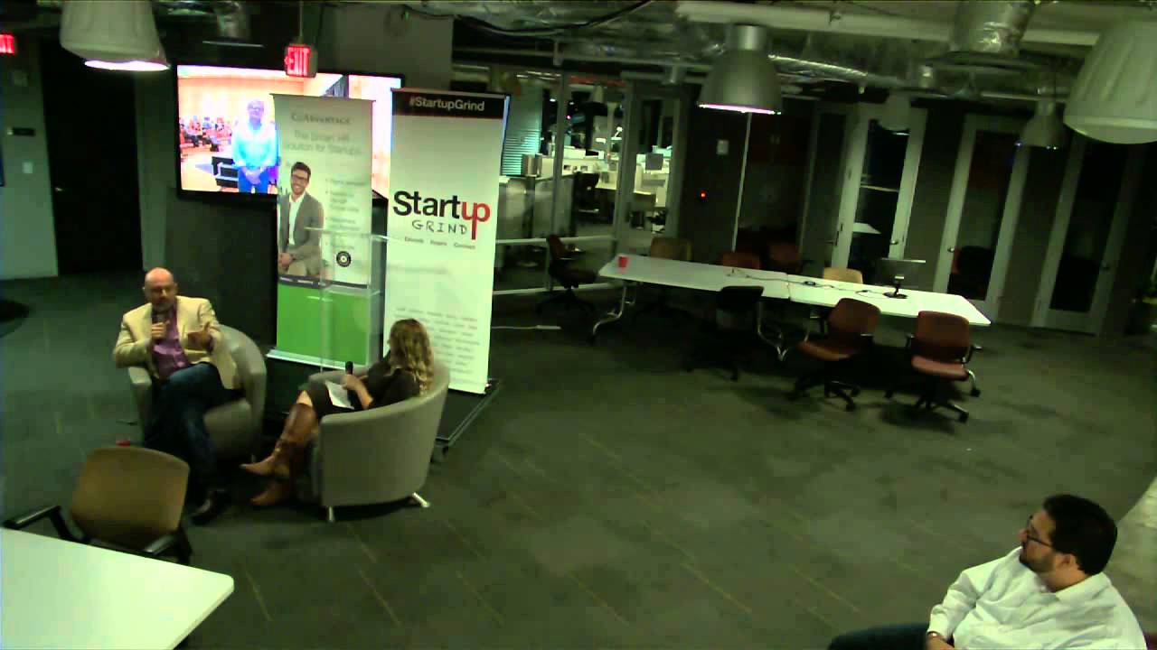 Startup Grind: Fireside Chat with Startup Attorney - Get all your legal ...
