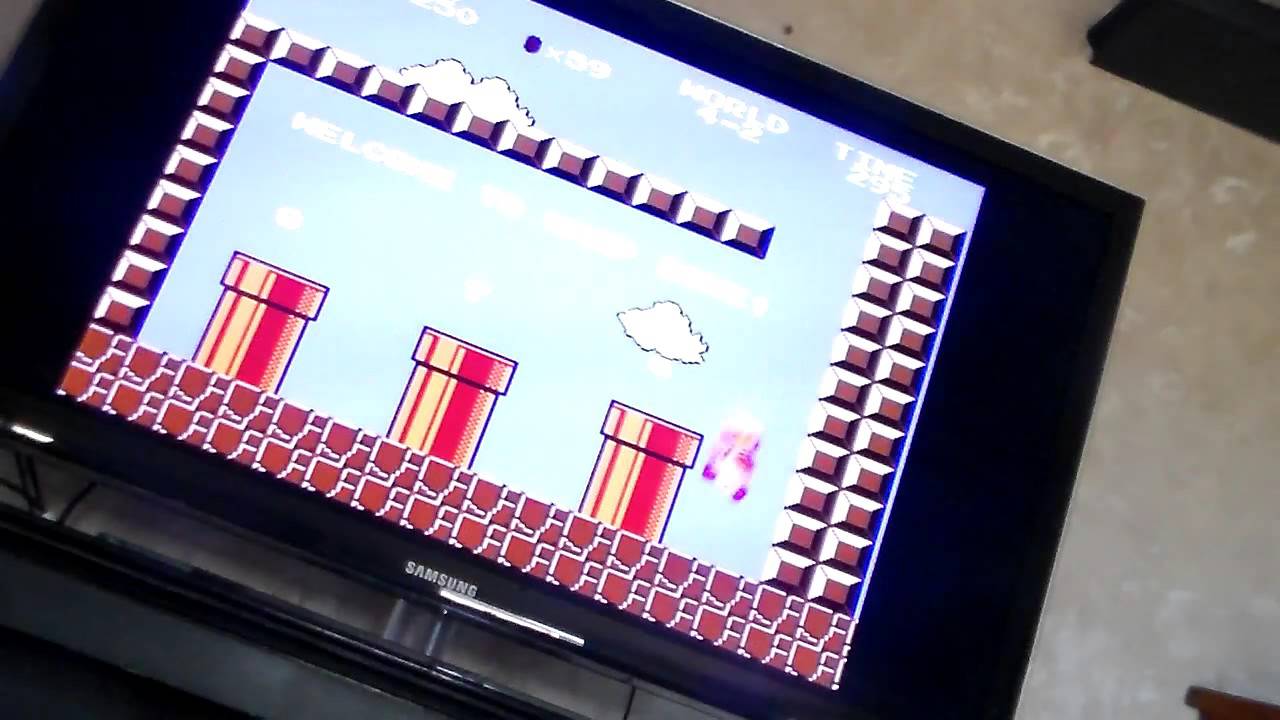 SUPER MARLO BROS - THE RUN - YouTube