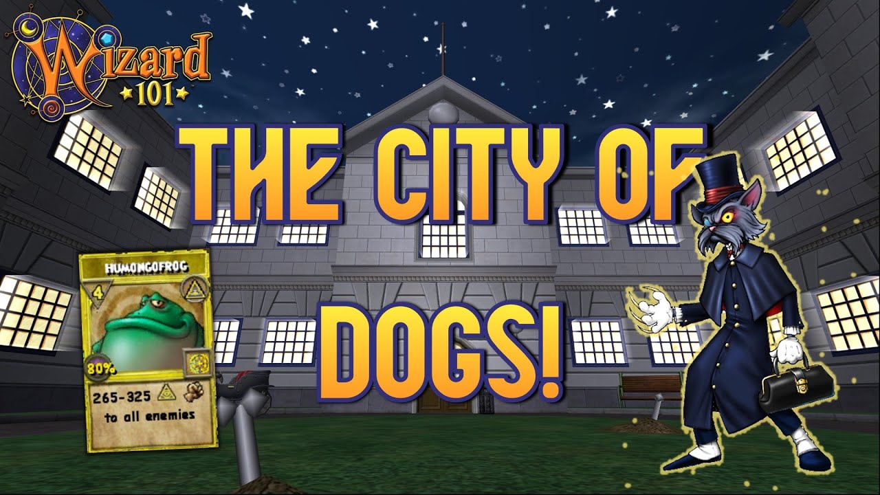 Marleybone Questing! | Wizard101: Solo Myth Walkthrough (Ep 4) - YouTube