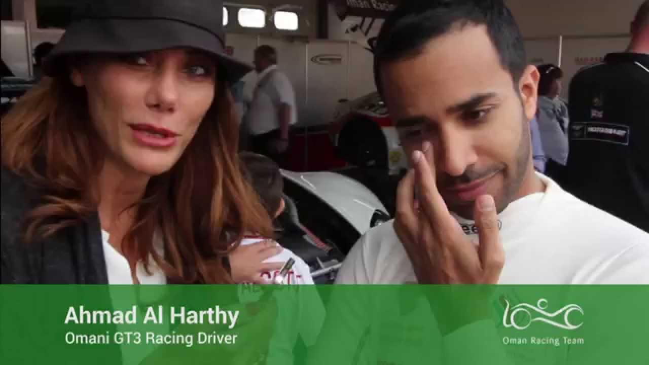 Ahmad Al Harthy & Rally Royale - YouTube