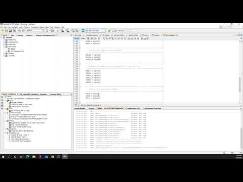 Microchip Lab Getting Started Part 1 - YouTube