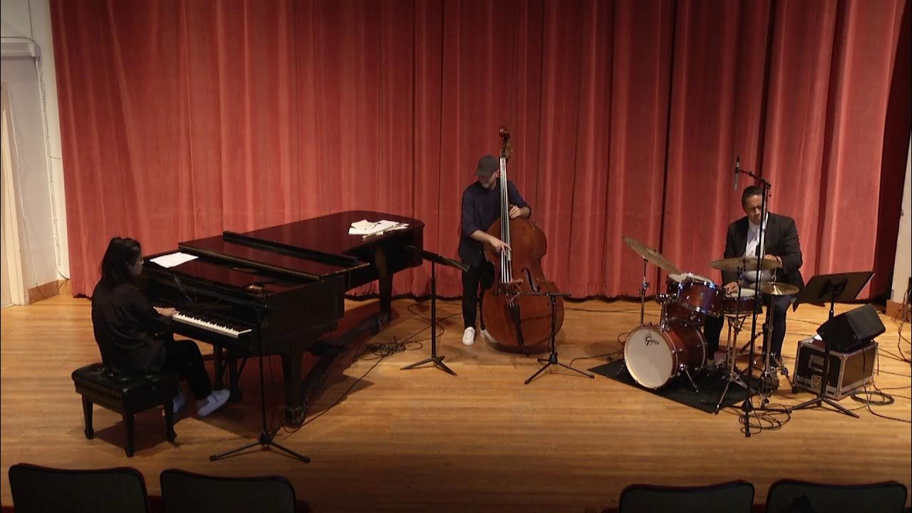 Jazz Degree Recital: Wa Gao, piano - YouTube