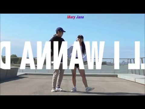 All I Wanna Do - JAY PARK - LISA RHEE (imlisarhee) | MIRRORED+ZOOM+SLOW