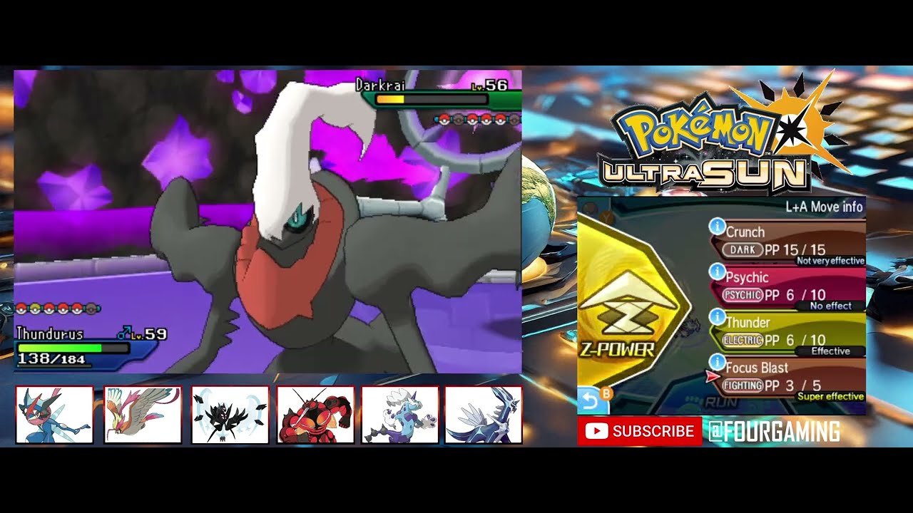 Pokémon Ultra Sun Randomizer Ep 27 : ALOLAN POKEMON LEAGUE! - YouTube