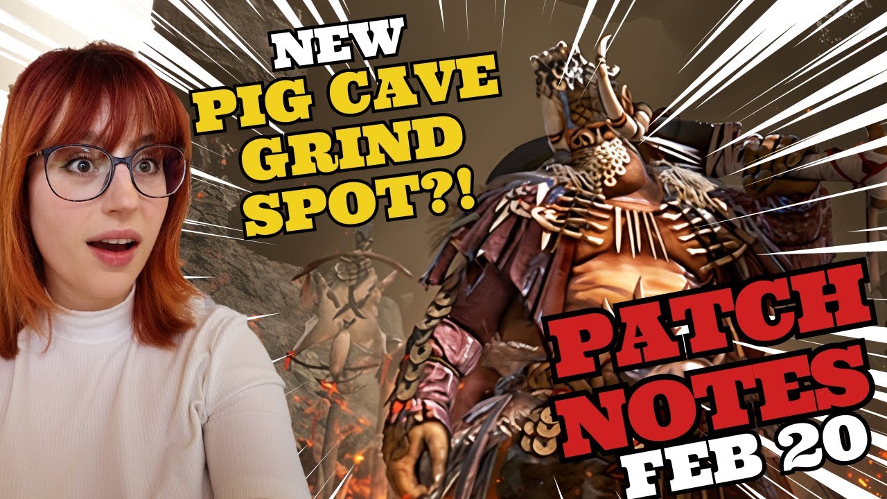 New GOLDEN PIG CAVE Grind Spot? Even more Dragons? | BDO Patch Notes ...