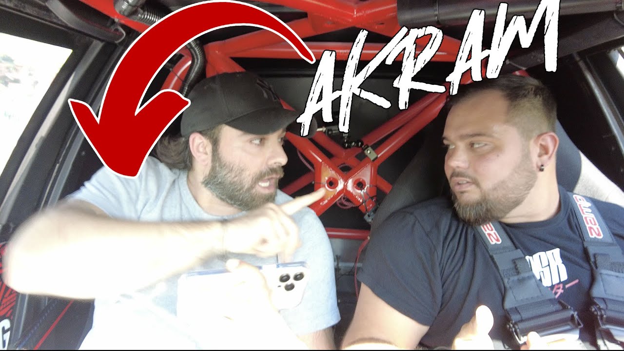 J'AI ENVOYÉ AKRAM EN ENFER - PSR TV - - YouTube