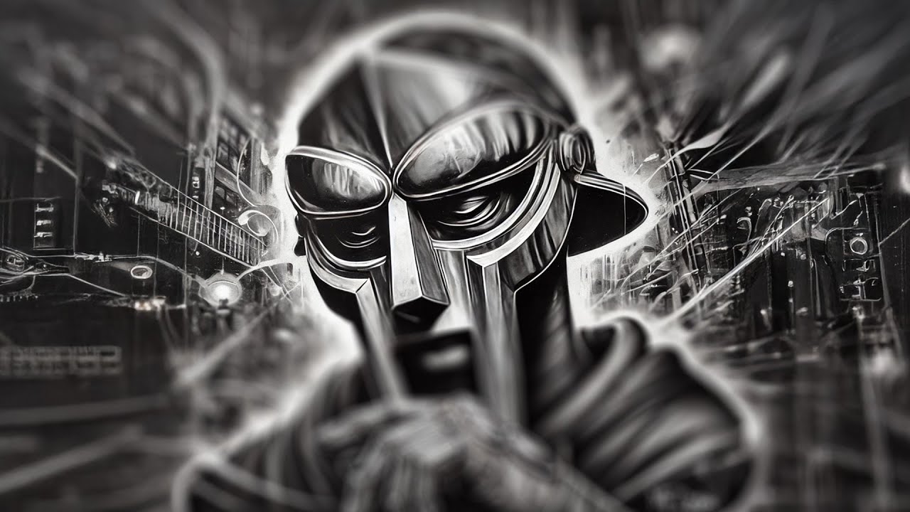 MF DOOM - vomitspit surekoer remix - YouTube