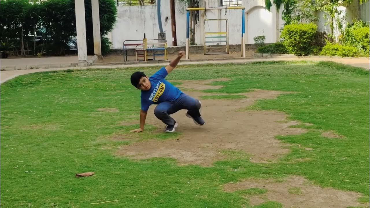 Najaa (performed by- Shourya) Choreography by- Majari sinha - YouTube