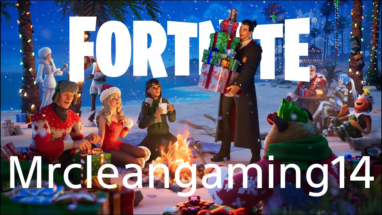 PLAYING FORTNITE - YouTube