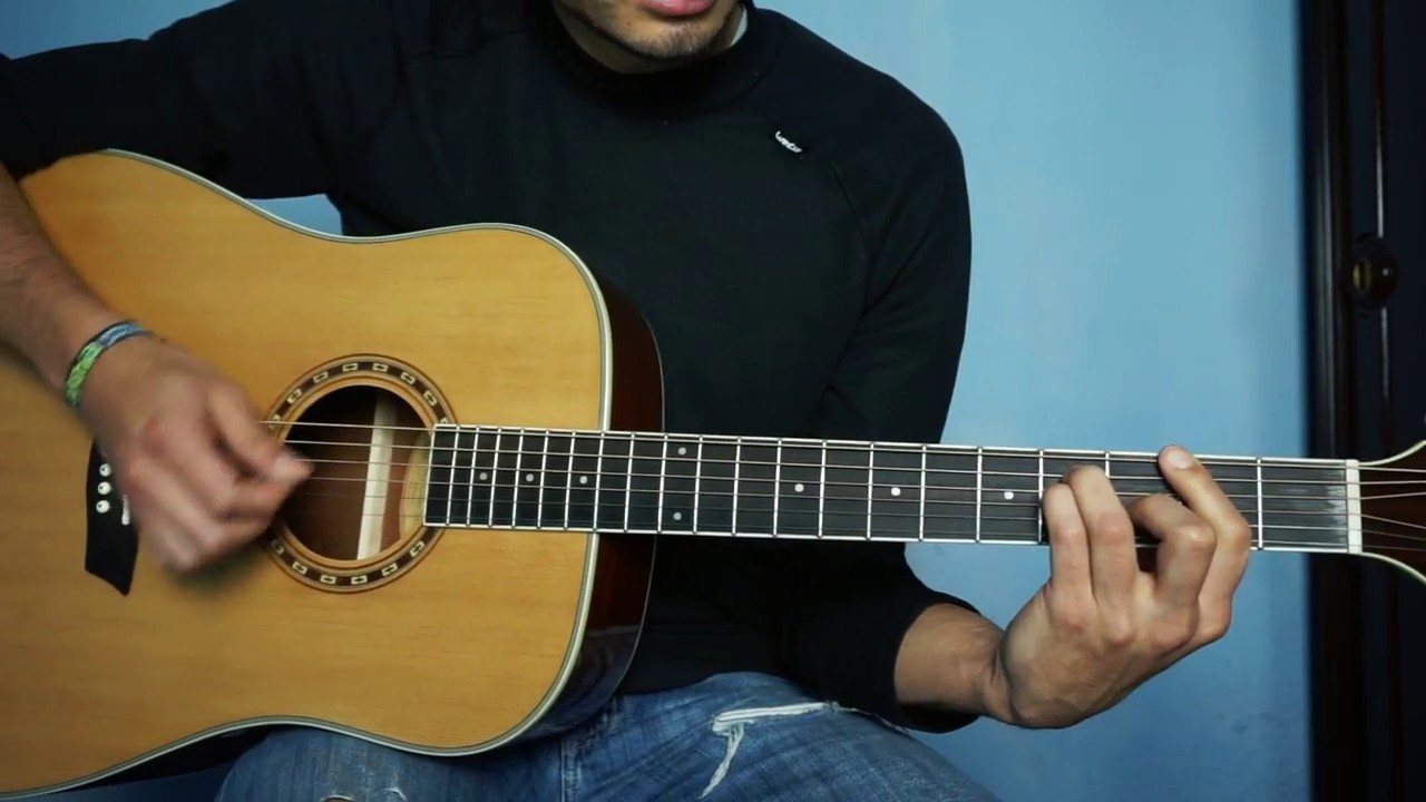 Miel San Marcos- Viento Recio (ACORDES) - YouTube