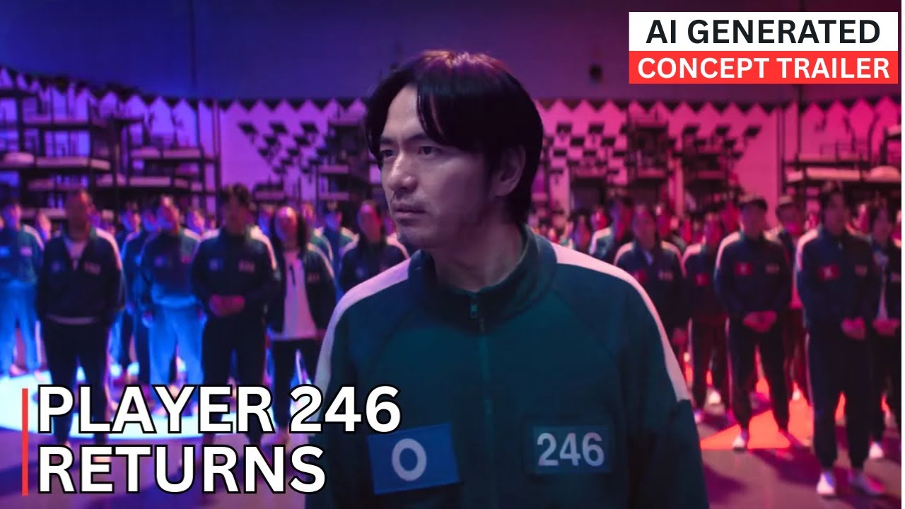 You Thought He Was Gone? Player 246 Is Back | Concept Ai Trailer - YouTube