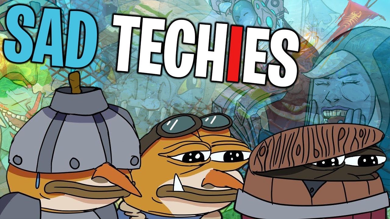 You've Made Techies Sad - DotA 2 Funny Moments - YouTube