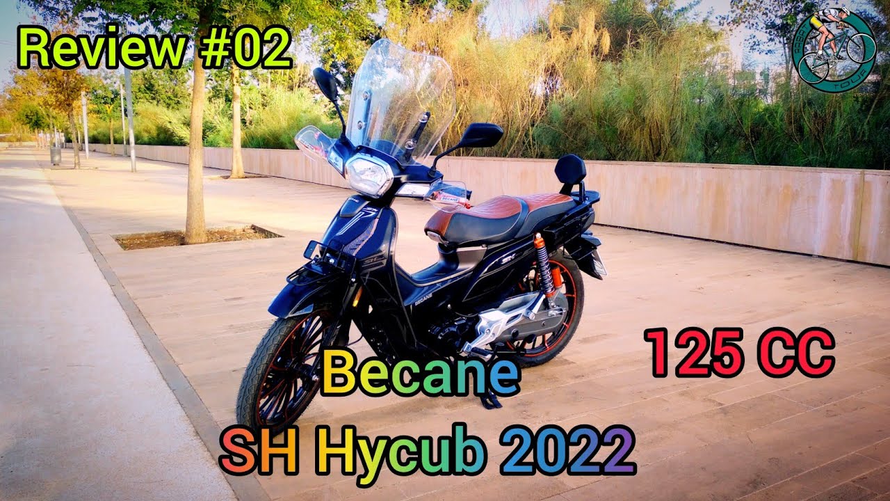 Review #02 : Becane SH Hycub 2022 - YouTube