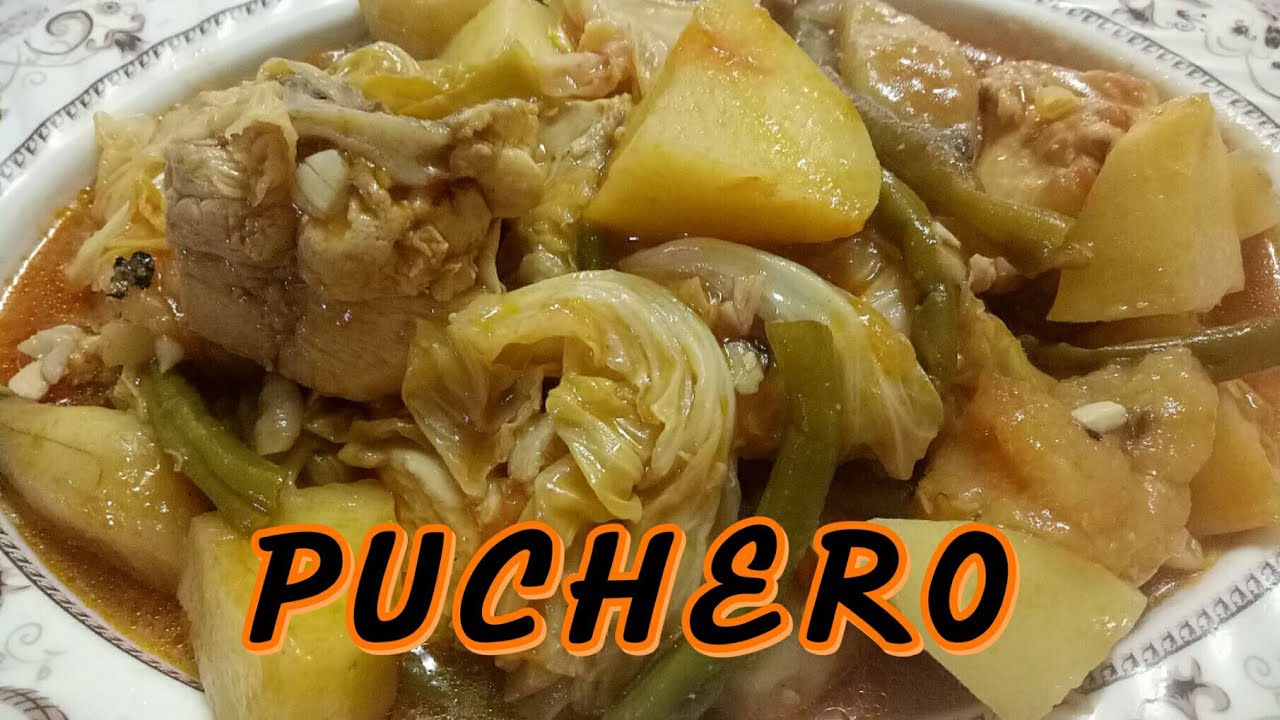PUCHERO | How to cook - YouTube