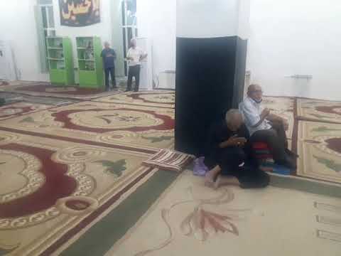 Şirvanımızın gözəl roizə və mərsiyəxanı məhərrəm ayının 16 cı günü.Cavanşir Müəzzinzadə