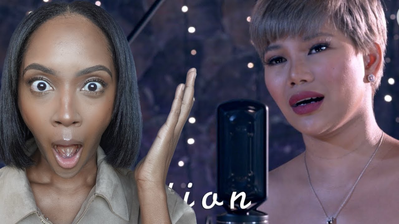 FIRST TIME REACTING TO | KATRINA VELARDE "REFLECTION" (MULAN) REACTION ...