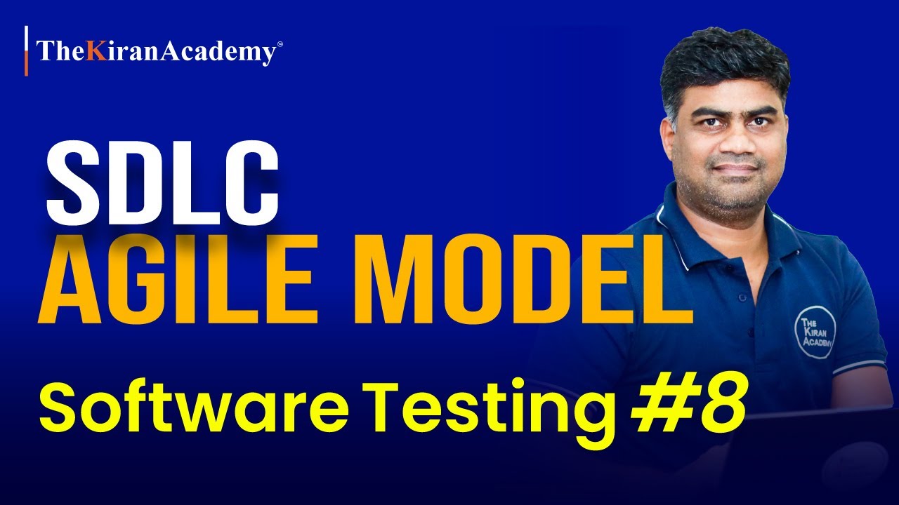 Software Testing | What Is Agile Model In SDLC? | How Does Agile Model ...