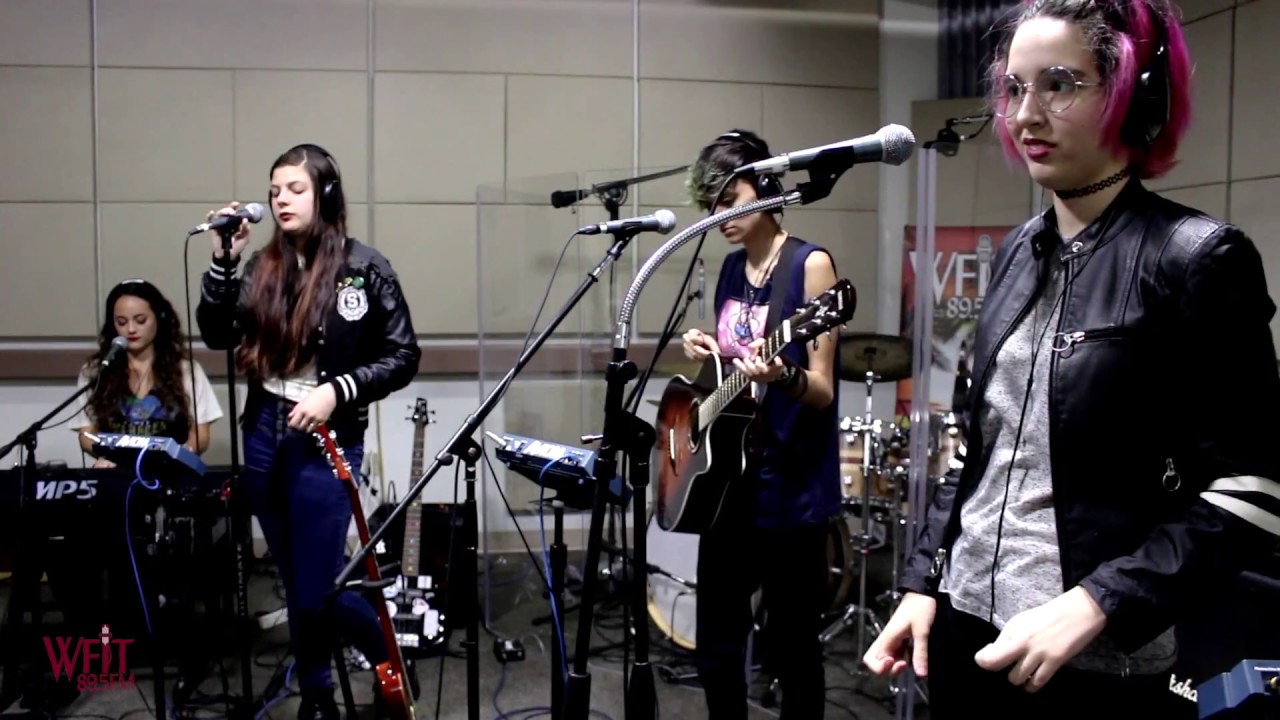 Good Luck Audrey - Live In Studio at WFIT - Still Alive - YouTube