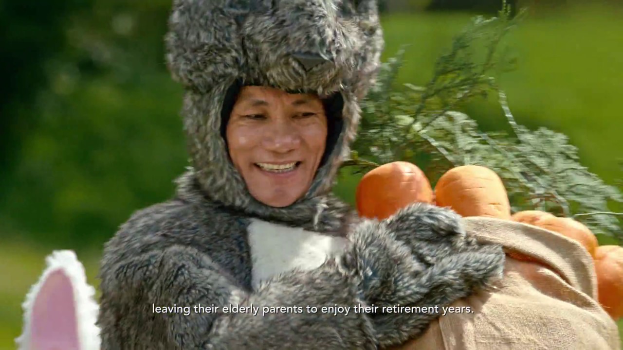 MCI RABBIT - YouTube