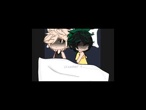 The reason why bakugo doesn't have sleepovers with deku anymore... // #mha #bnha #shorts