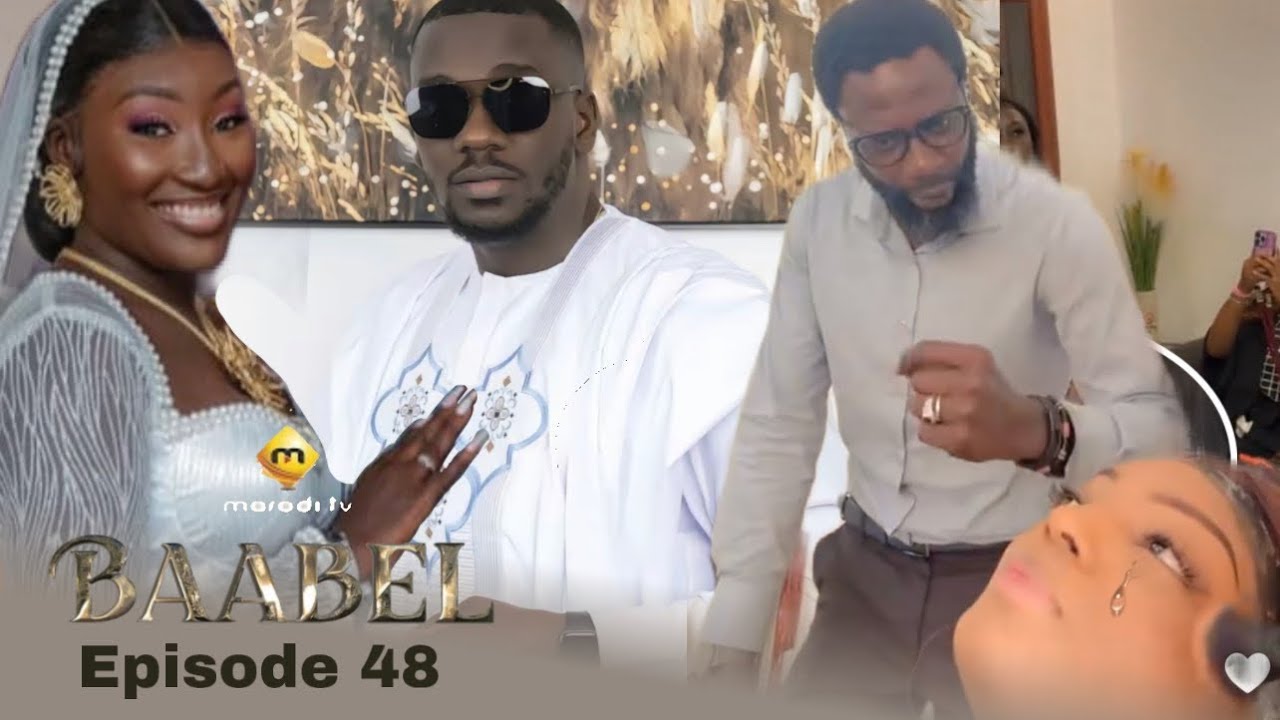 Série - Baabel - Saison 1 - Episode 48 - - YouTube