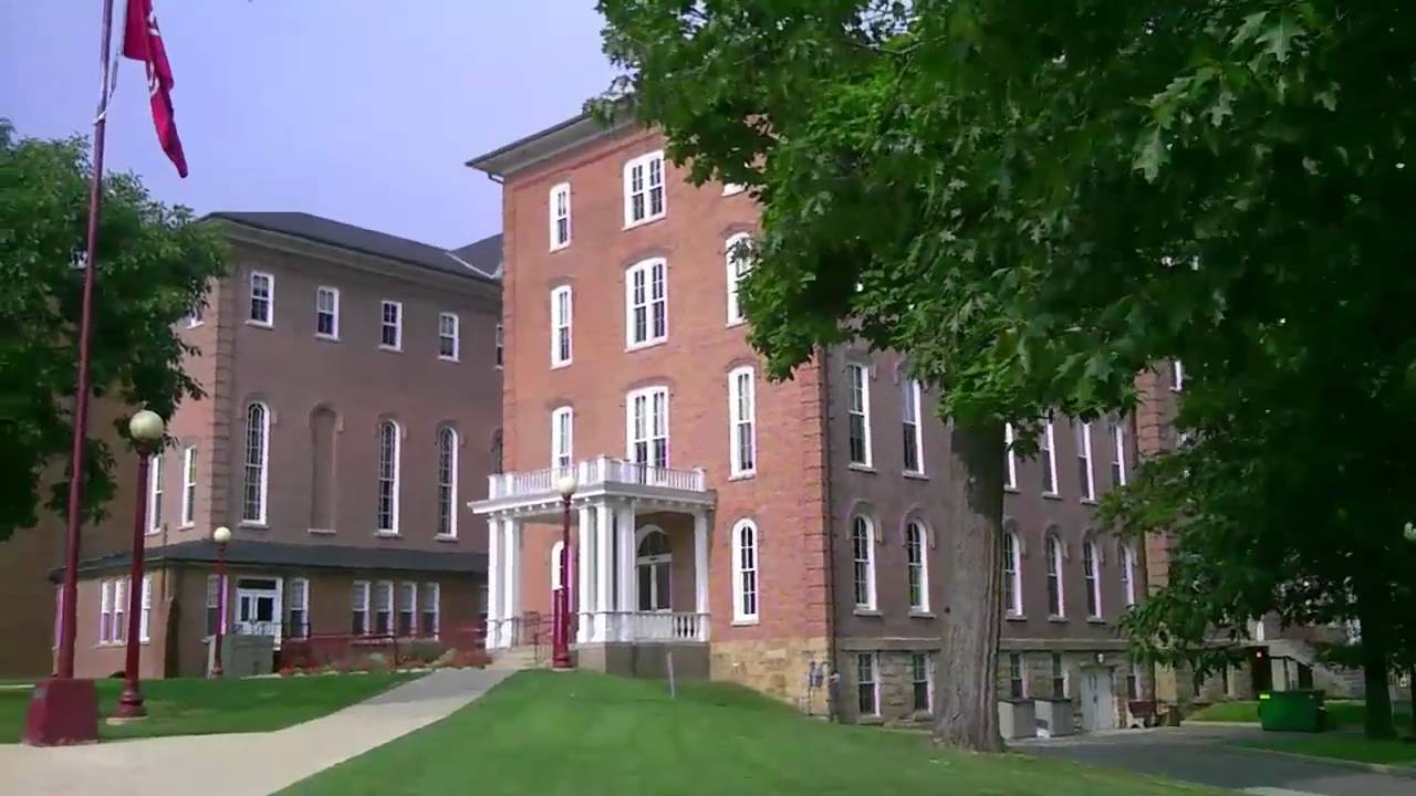 IUP 360º: Favorite Building (Season 2, Ep. 7) - YouTube