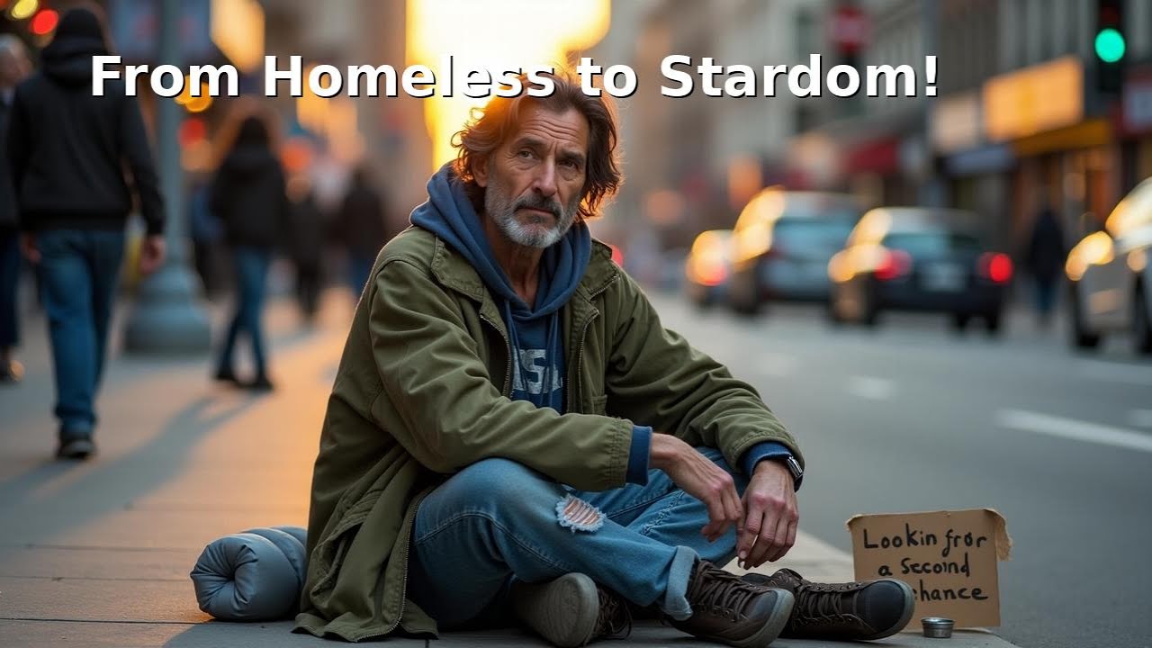 From Homeless to the Got Talent Stage: An Inspiring Story # ...