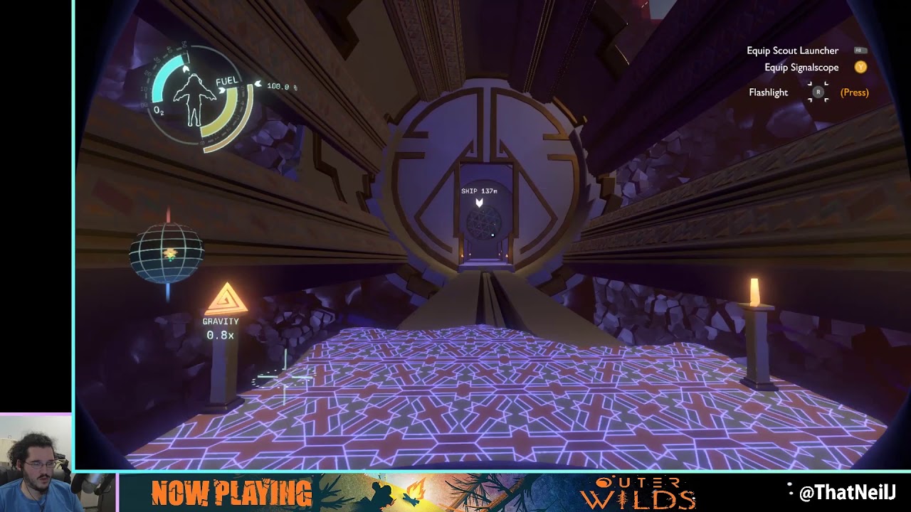Outer Wilds - Part 11 - Patterns - YouTube