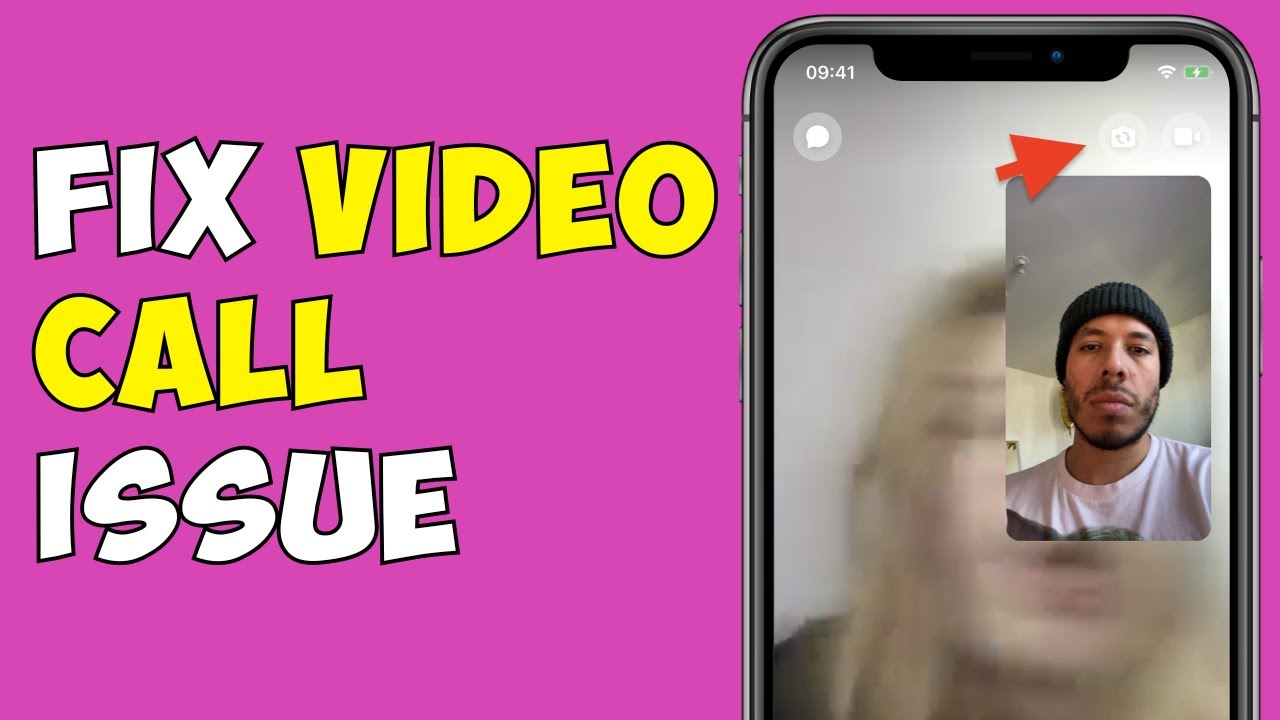 How To Fix Messenger Video Call Background Not Working (2023) - YouTube