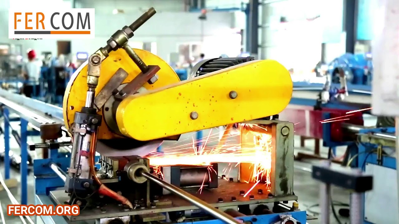 Fercom Advertorial - YouTube