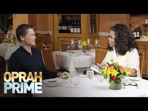 First Look: Rob Lowe | Oprah Prime | Oprah Winfrey Network - YouTube