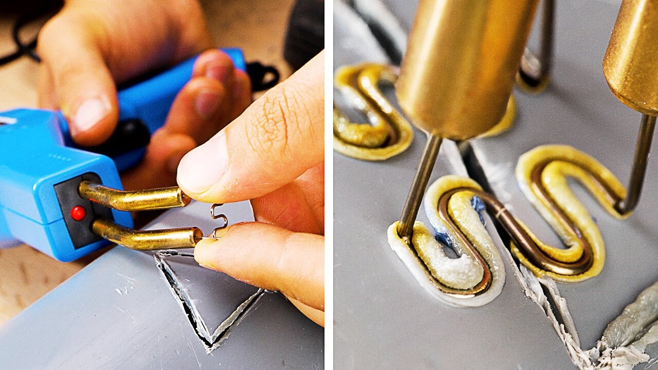 DIY Tools That Look Weird but Work Like Magic! - YouTube