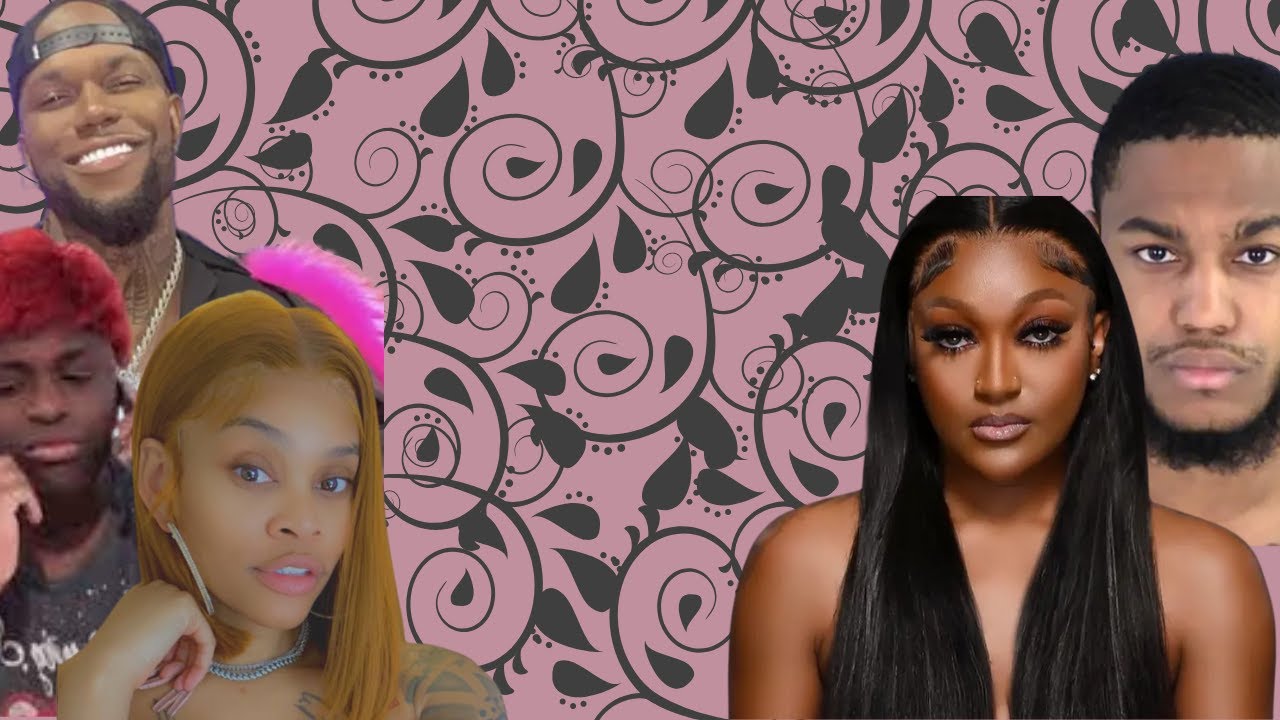 Cherry Thee Boom Reads Drebaby, Milan Christopher & Discuss Shanquella ...