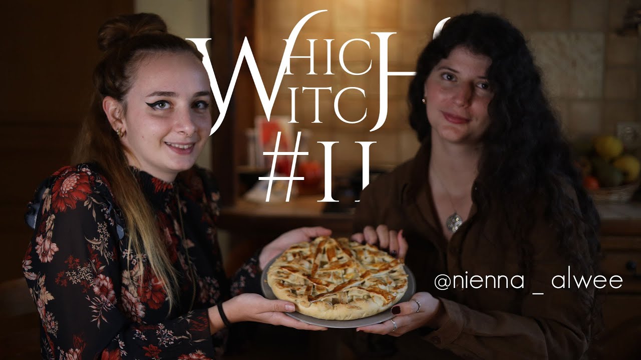 Which Witch #11 : LA KITCHEN WITCHERY AVEC @nienna_alwee - YouTube