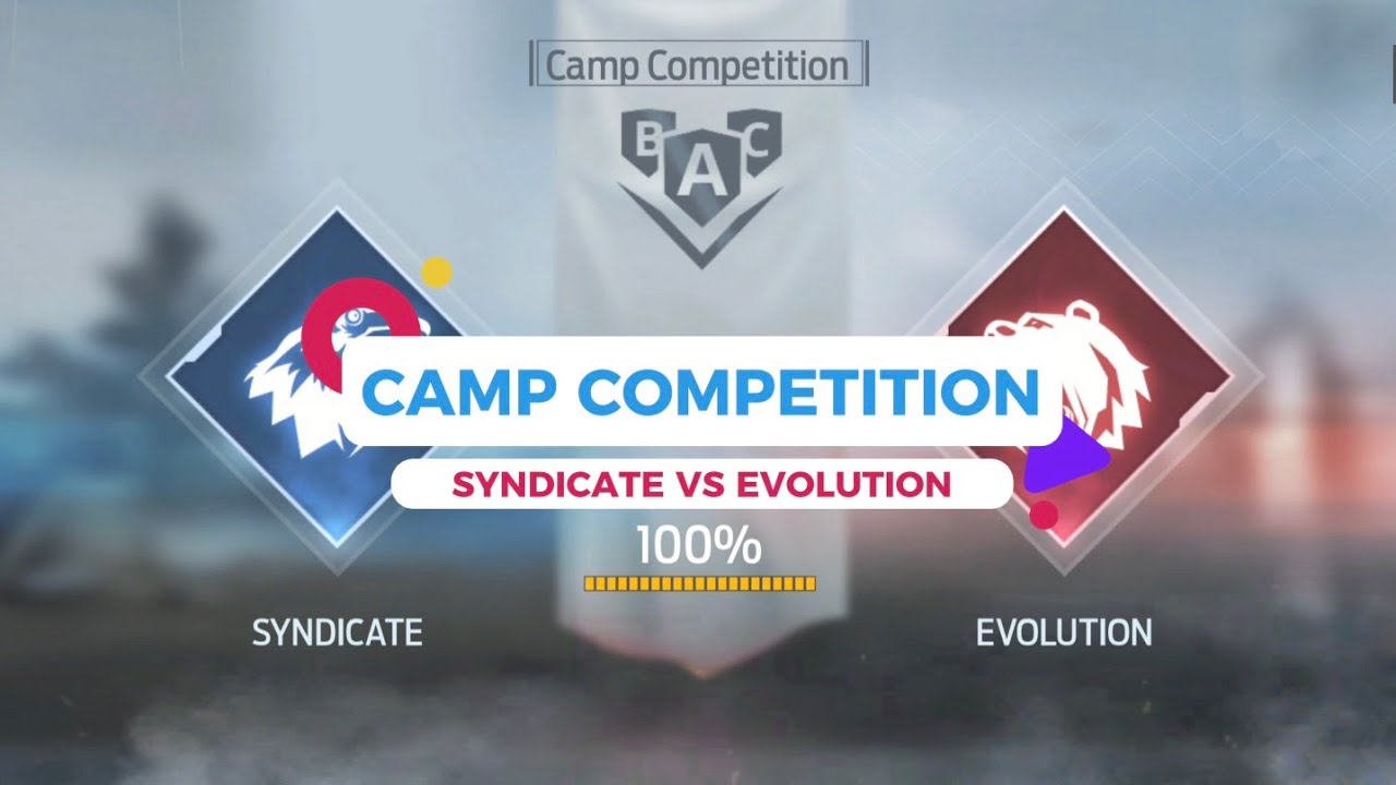 CAMP COMPETITION #UNDAWN - YouTube
