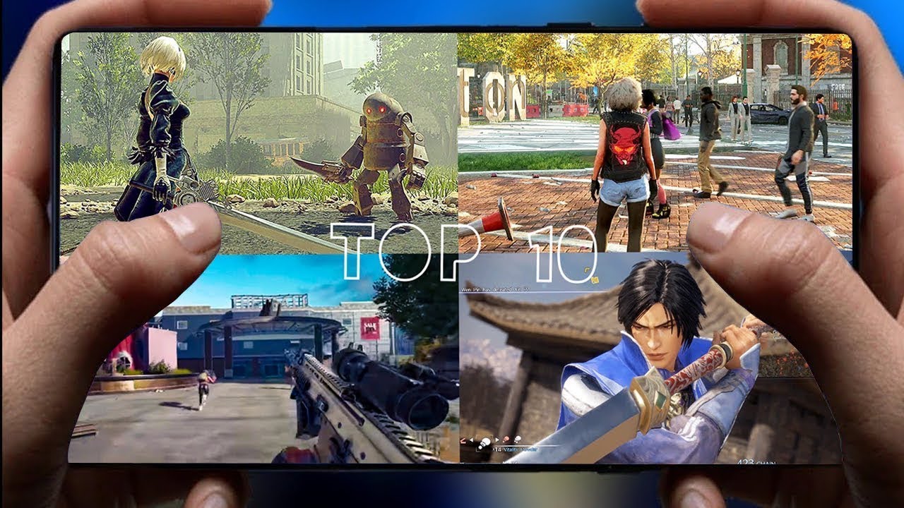 Top 10 NEW Upcoming Android Games of 2021 | Upcoming Mobile Games 2021 ...