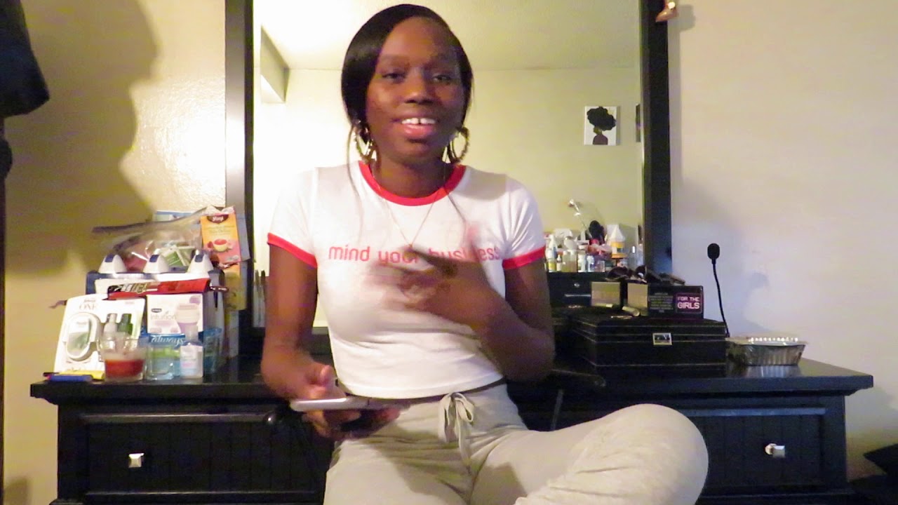 Fun Facts About Me : Nikki J . - YouTube