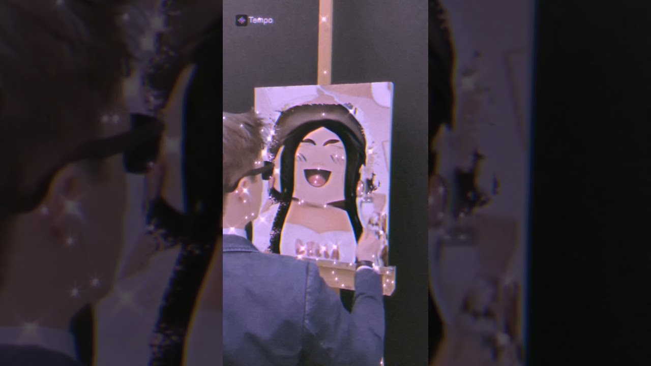 Peindre MISS QUEEN LOL😅 🎨🖌 @MISS QUEEN @MISLICIOUS Paris - YouTube