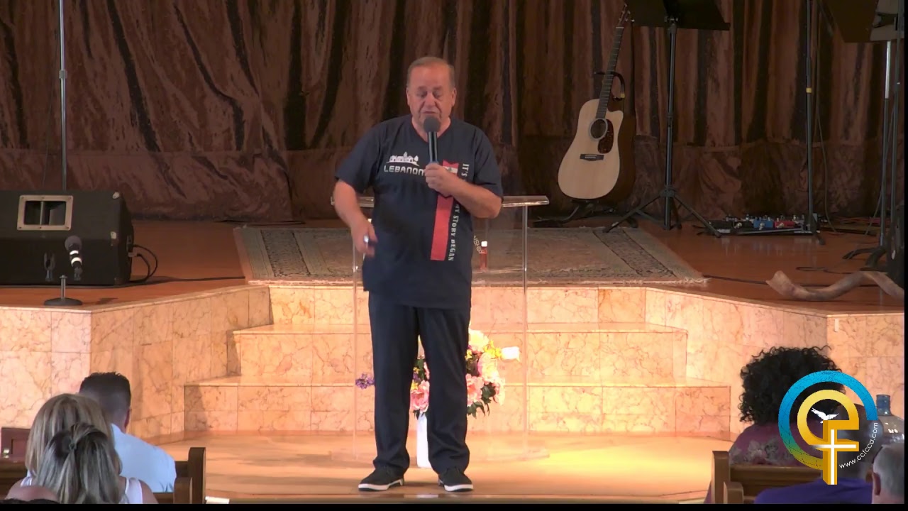 CCF Ministries Live Stream - Bishop Geoffrey Matoga - YouTube