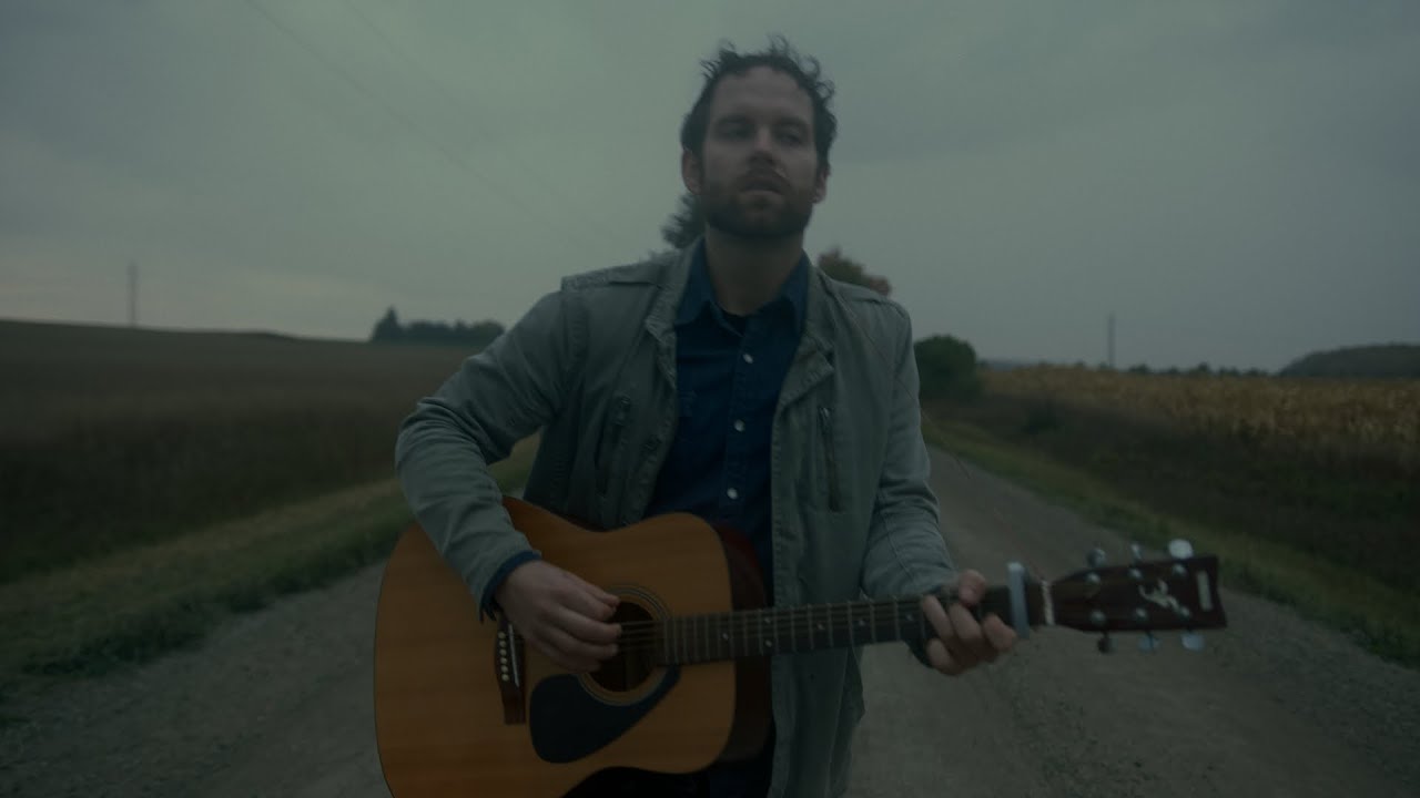 Matthew Burkhart - Back Down the Road (Official Video) - YouTube