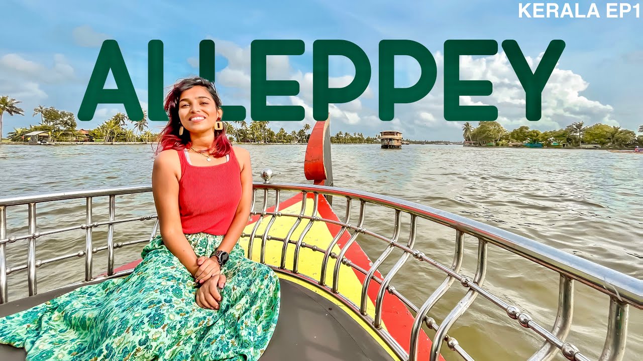 ALLEPPEY 2 Day Tour Plan with tourist places, stay, food and more ...
